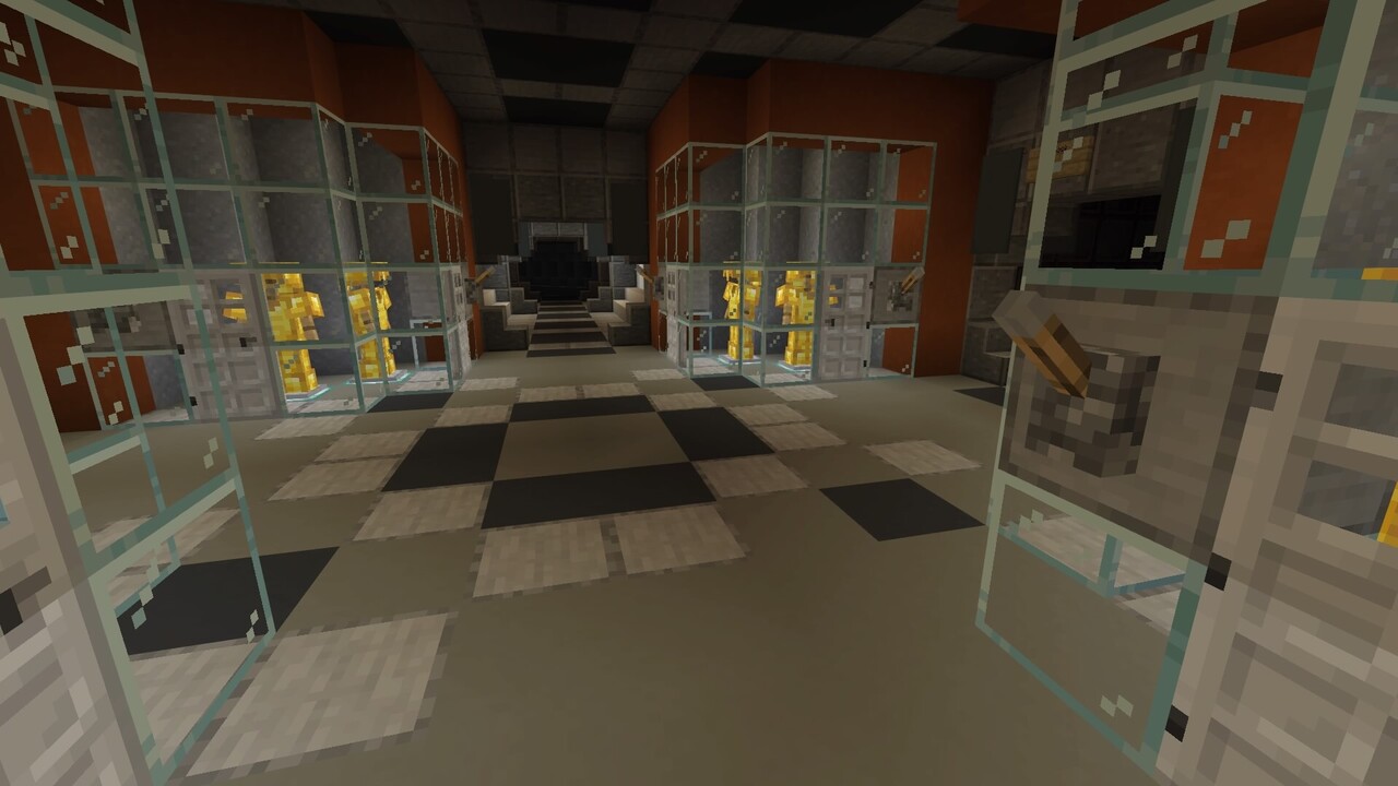 Alien Isolation In Minecraft DEMO (PS4 Bedrock Edition) Minecraft Map