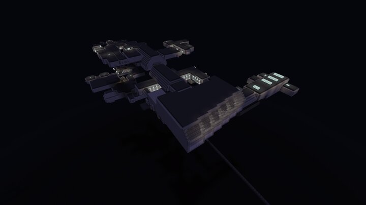 Alien Isolation In Minecraft DEMO (PS4 Bedrock Edition) Minecraft Map