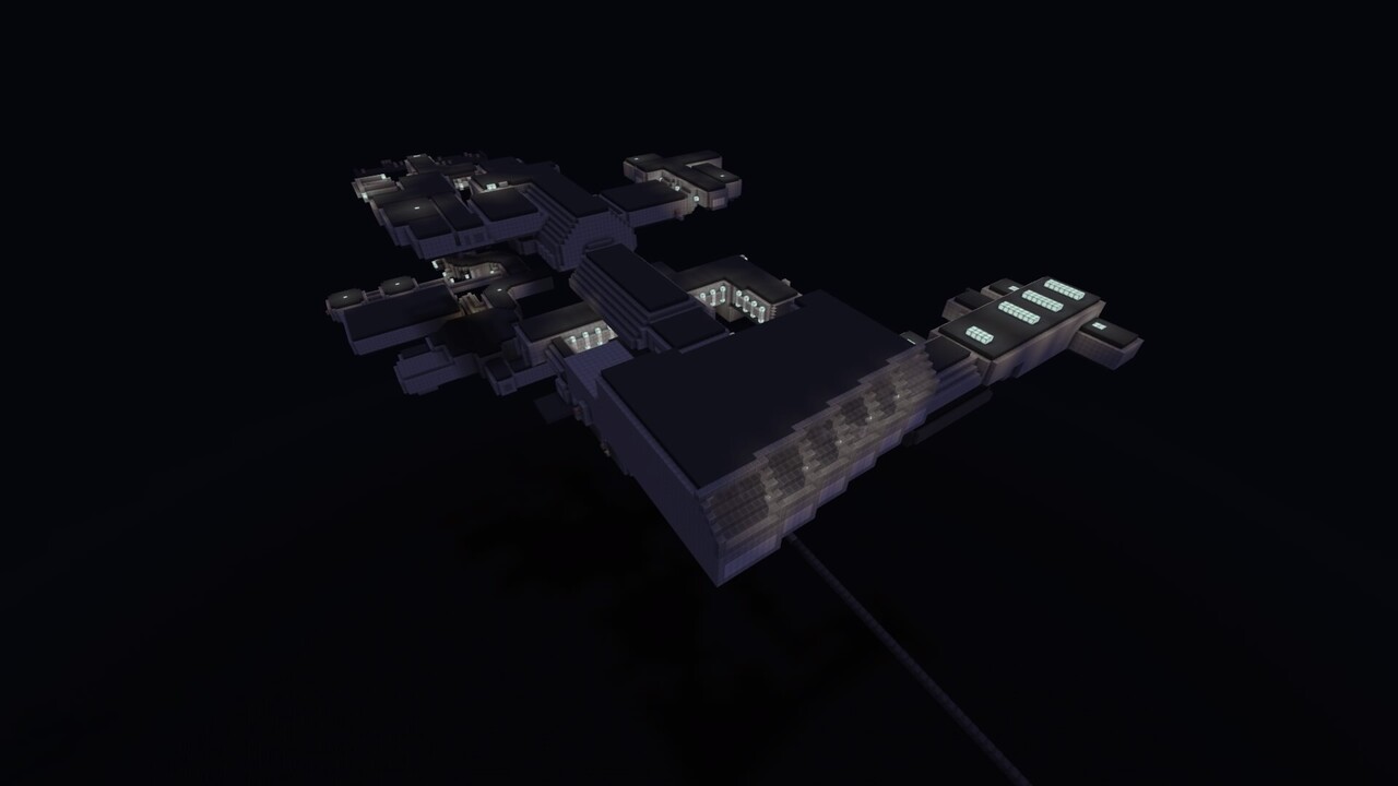 Alien Isolation In Minecraft DEMO (PS4 Bedrock Edition) Minecraft Map