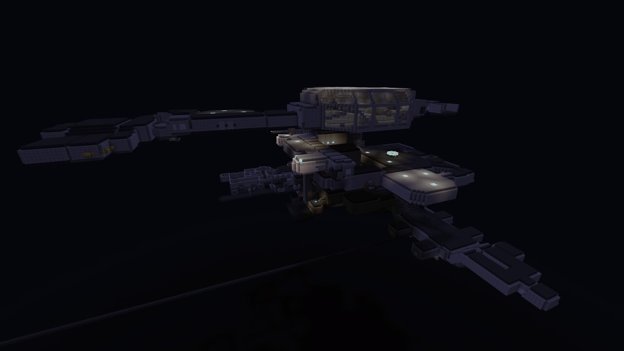 Alien Isolation In Minecraft DEMO (PS4 Bedrock Edition) Minecraft Map