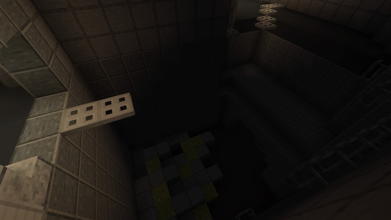 Alien Isolation In Minecraft DEMO (PS4 Bedrock Edition) Minecraft Map