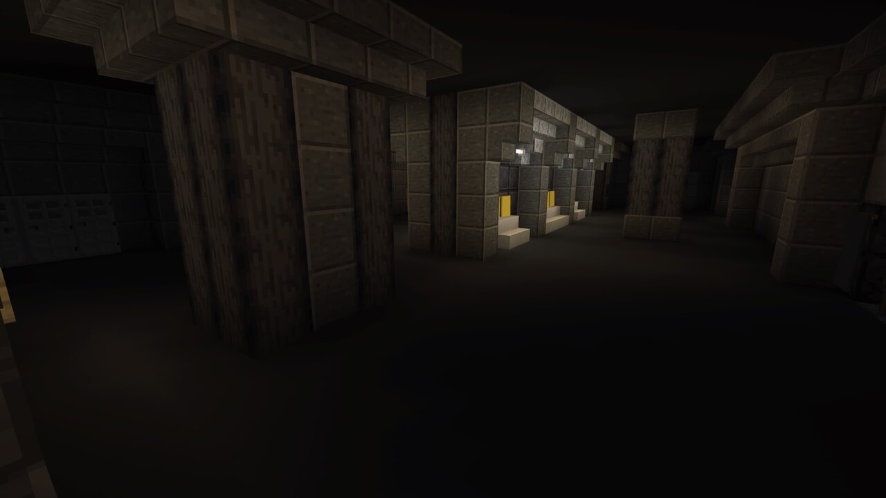 Alien Isolation In Minecraft DEMO (PS4 Bedrock Edition) Minecraft Map