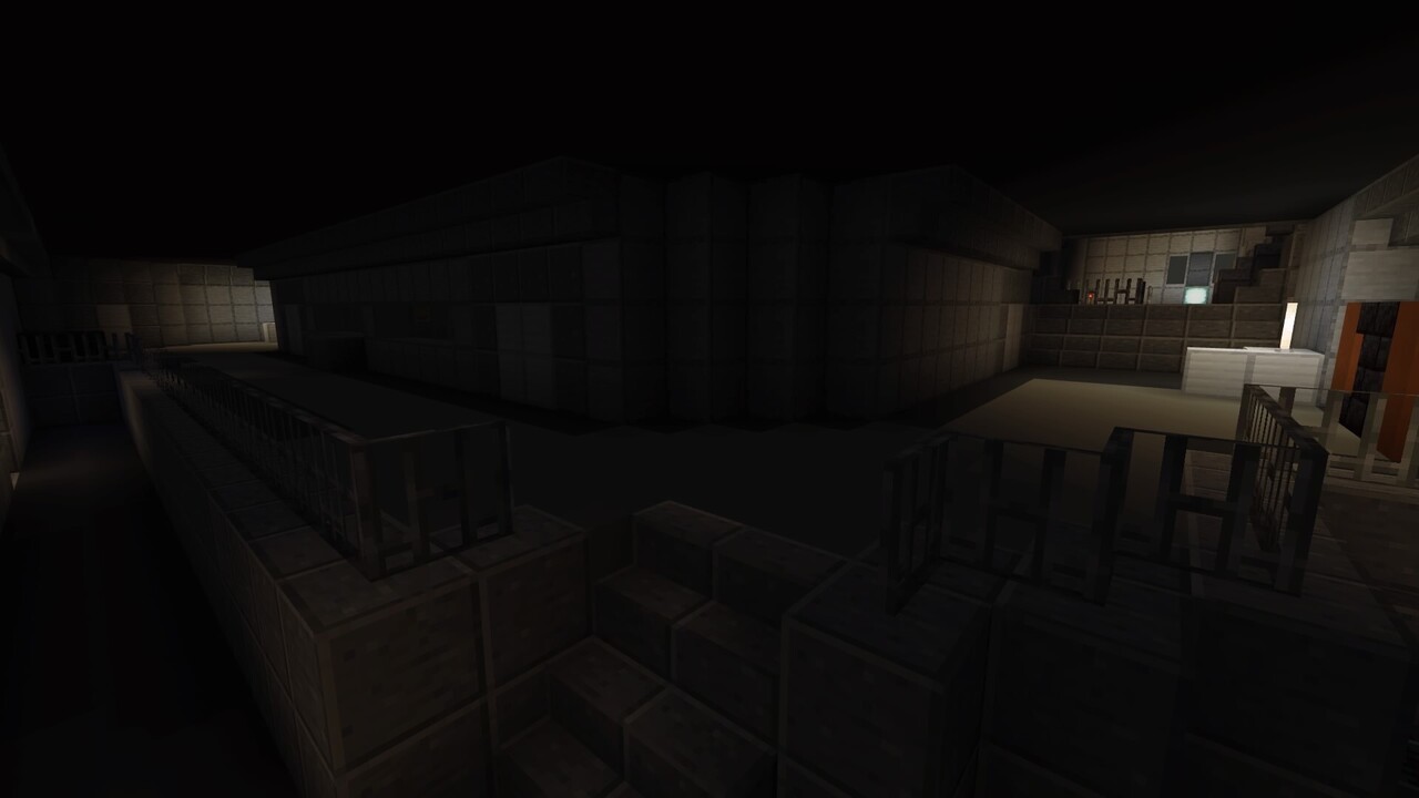 Alien Isolation In Minecraft DEMO (PS4 Bedrock Edition) Minecraft Map