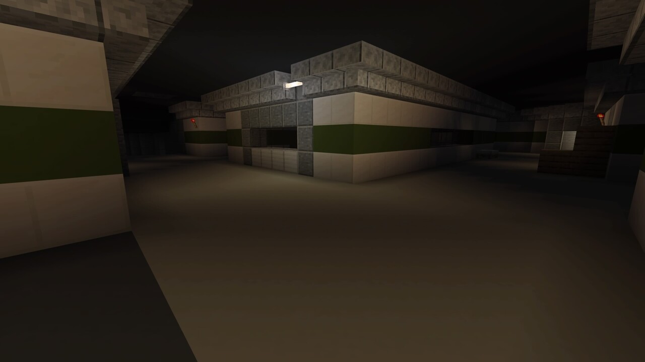 Alien Isolation In Minecraft DEMO (PS4 Bedrock Edition) Minecraft Map