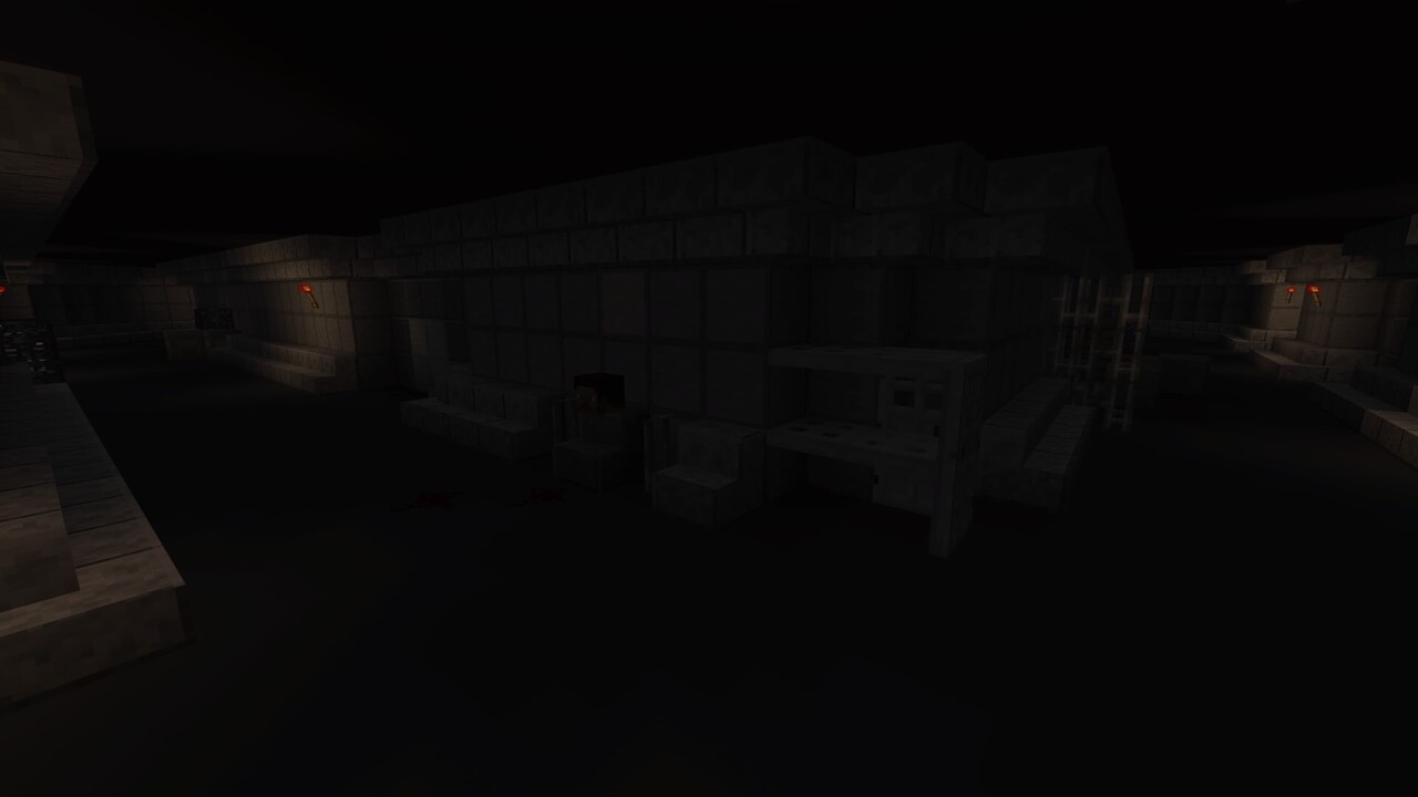 Alien Isolation In Minecraft DEMO (PS4 Bedrock Edition) Minecraft Map