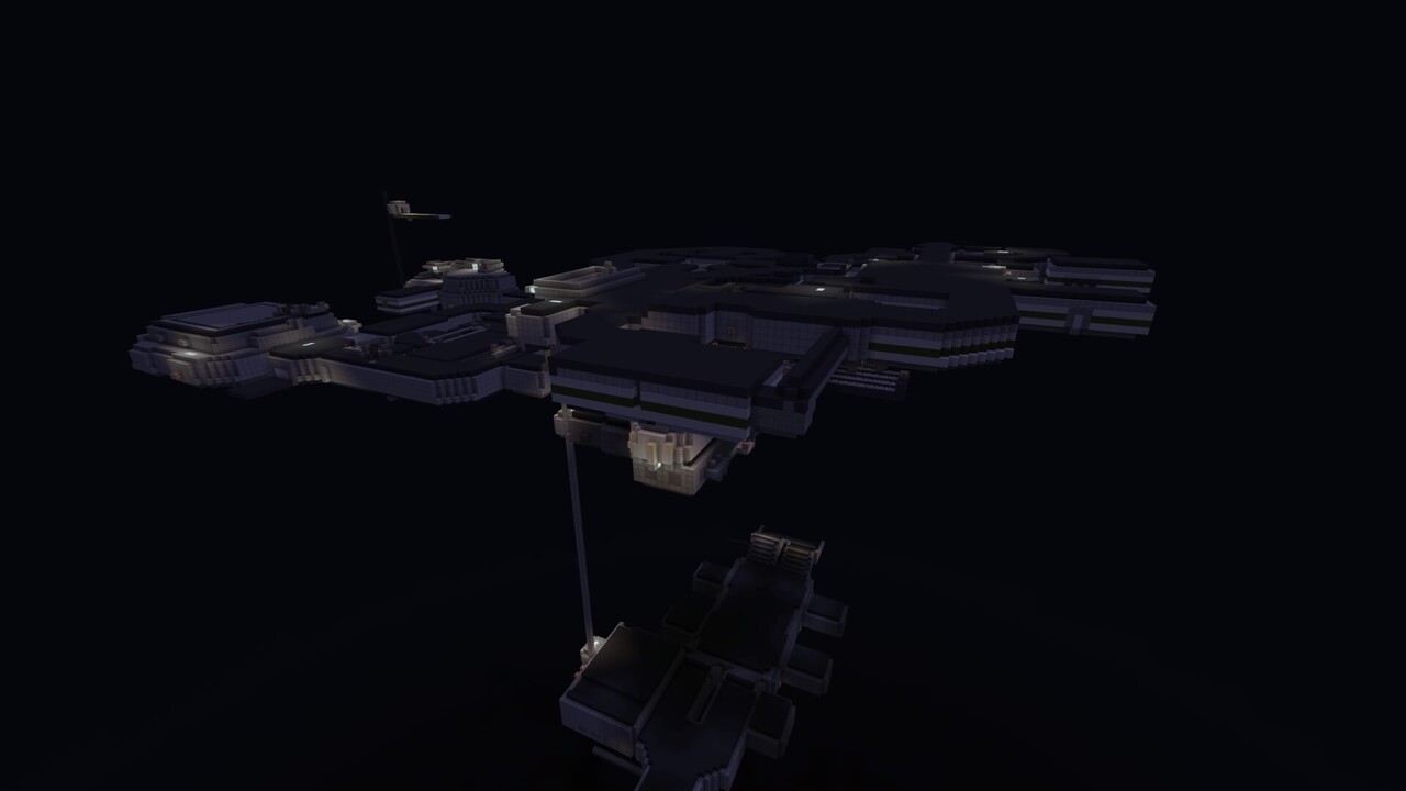 Alien Isolation In Minecraft DEMO (PS4 Bedrock Edition) Minecraft Map