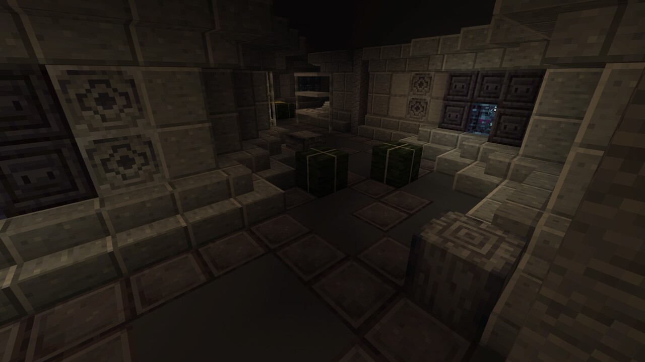 Alien Isolation In Minecraft DEMO (PS4 Bedrock Edition) Minecraft Map