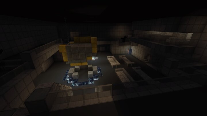 Alien Isolation In Minecraft DEMO (PS4 Bedrock Edition) Minecraft Map