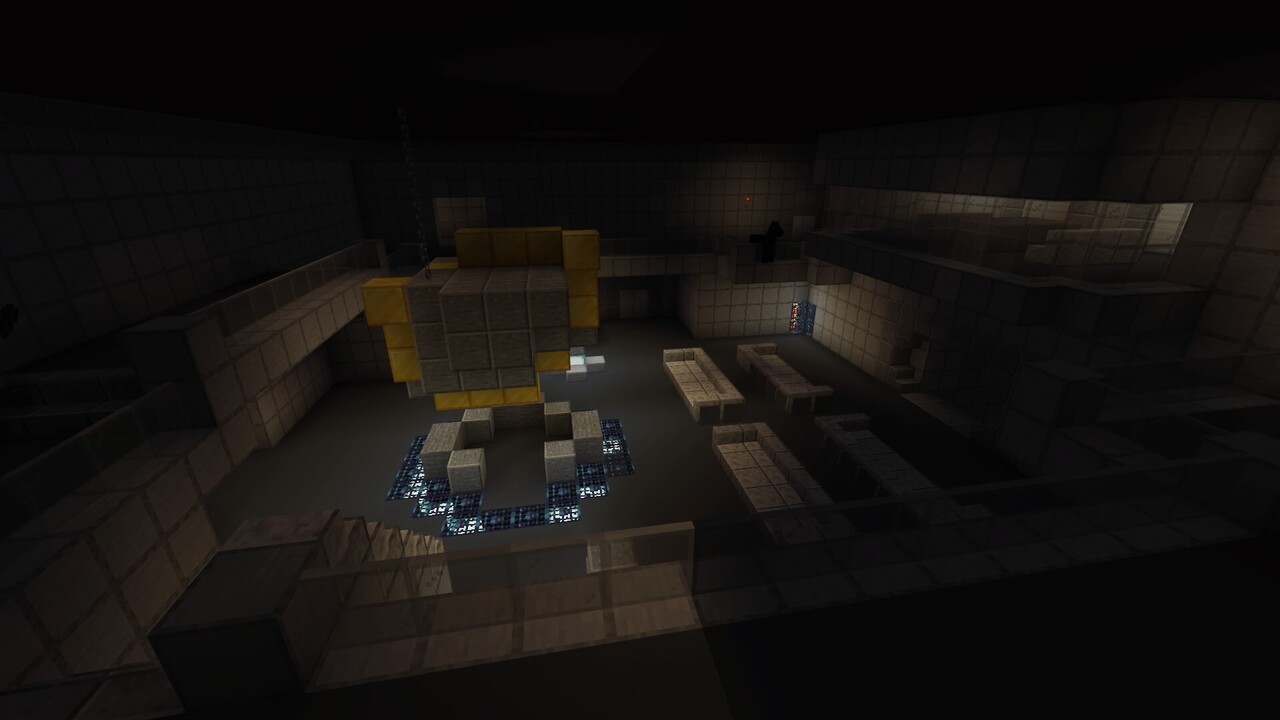 Alien Isolation In Minecraft DEMO (PS4 Bedrock Edition) Minecraft Map