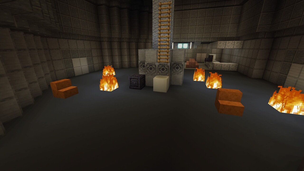 Alien Isolation In Minecraft DEMO (PS4 Bedrock Edition) Minecraft Map