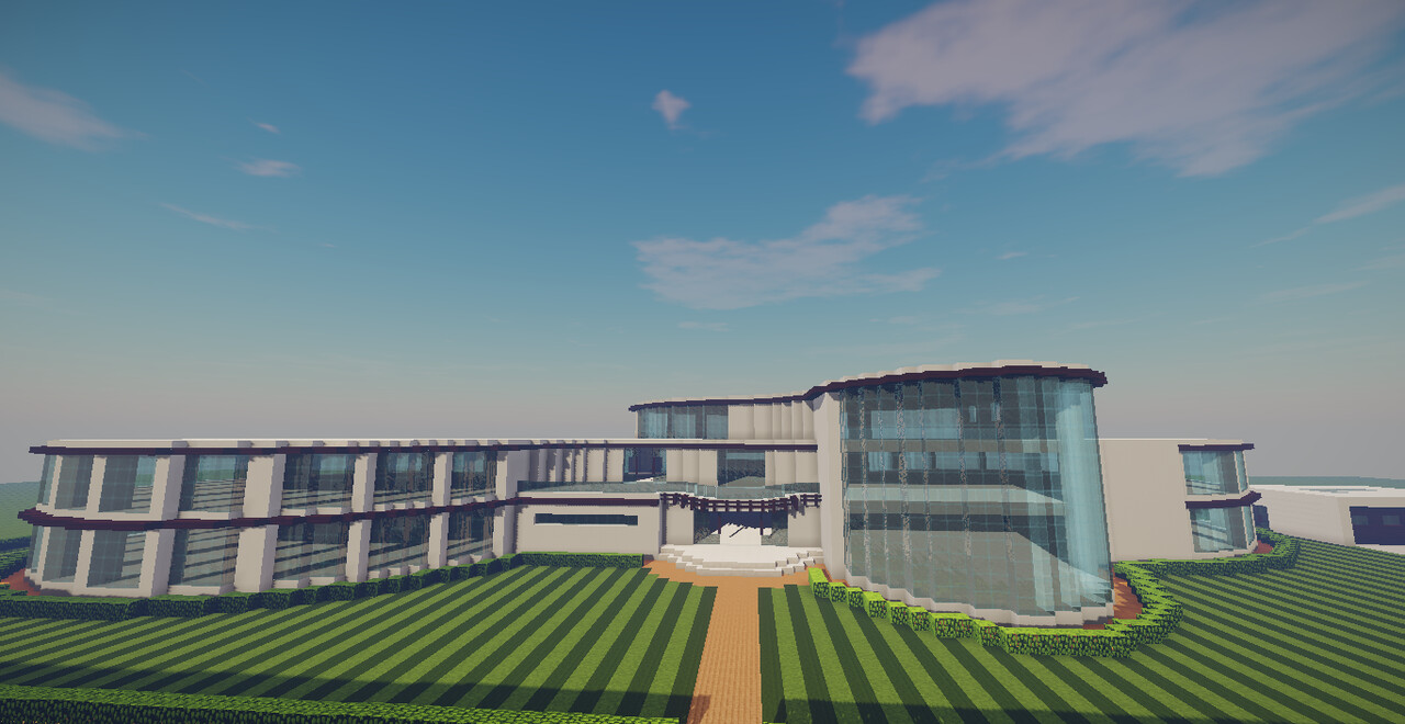 Mansion map By Joaocraft (Map + Schematics) Minecraft Map