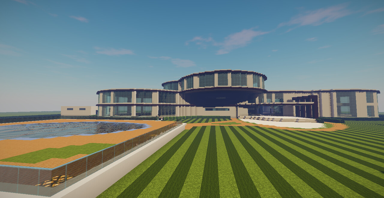 Mansion map By Joaocraft (Map + Schematics) Minecraft Map