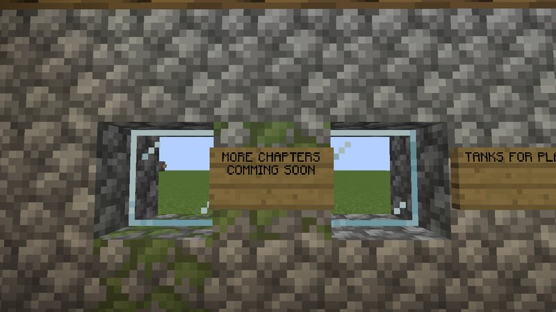 PC-Arena Minecraft Map