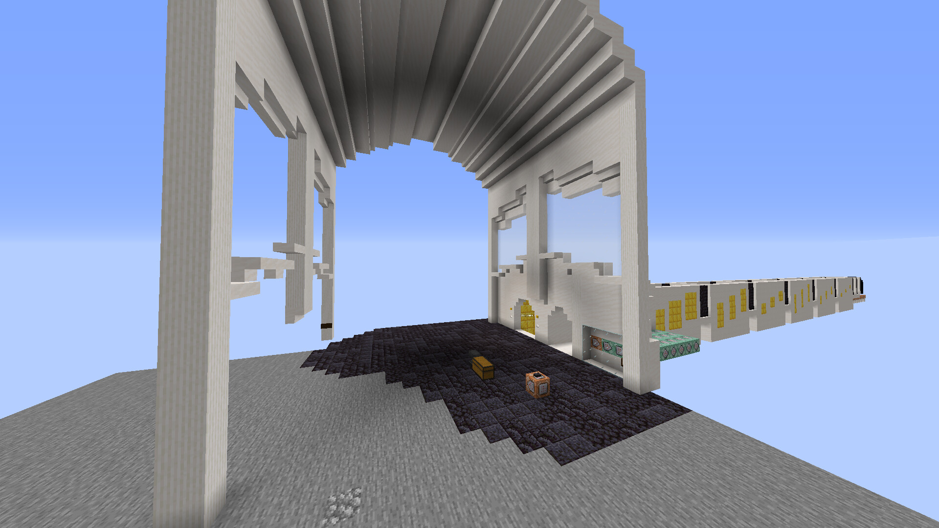 [ABANDONED] Wall Up Bro | Dream Block Clutch Map Minecraft Map