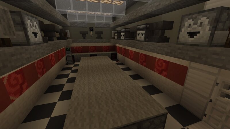 Pips Pizzeria! Minecraft Map
