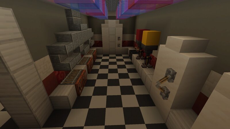 Pips Pizzeria! Minecraft Map
