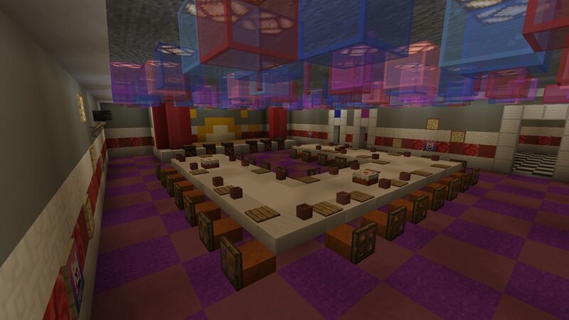 Pips Pizzeria! Minecraft Map