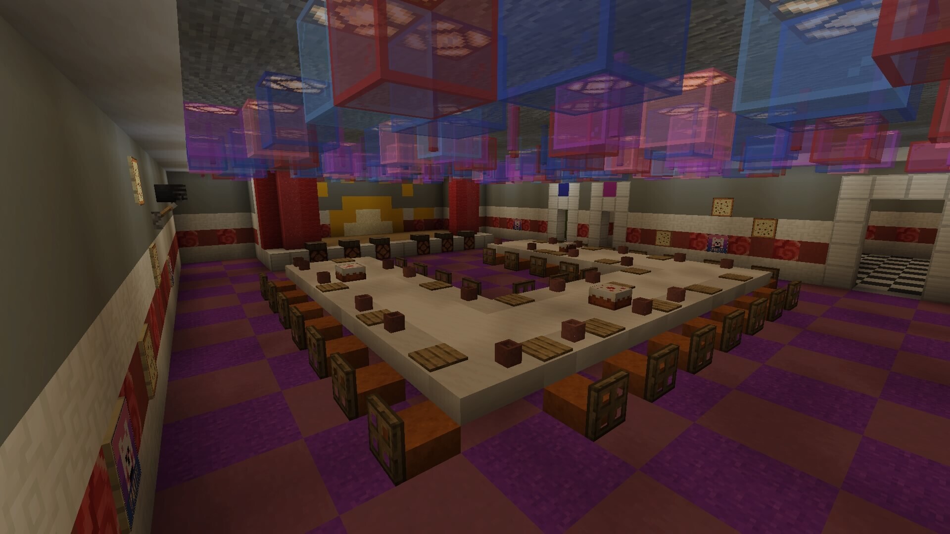 Pips Pizzeria! Minecraft Map