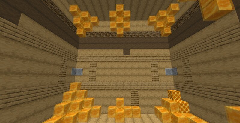 A Beehive Minecraft Map