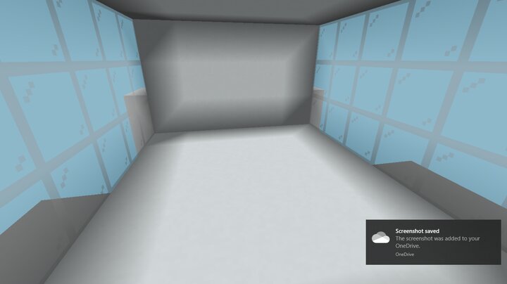 White Rabbit Minecraft Map