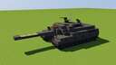 Atompunk Tank Truck Minecraft Map