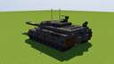 T28/T95 Super Heavy Tank Minecraft Map