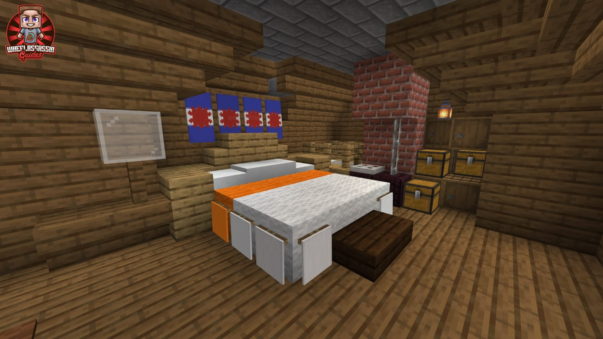 The McCallister house from Home Alone!! Minecraft Map