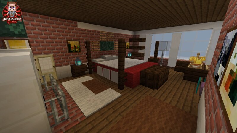 The McCallister house from Home Alone!! Minecraft Map