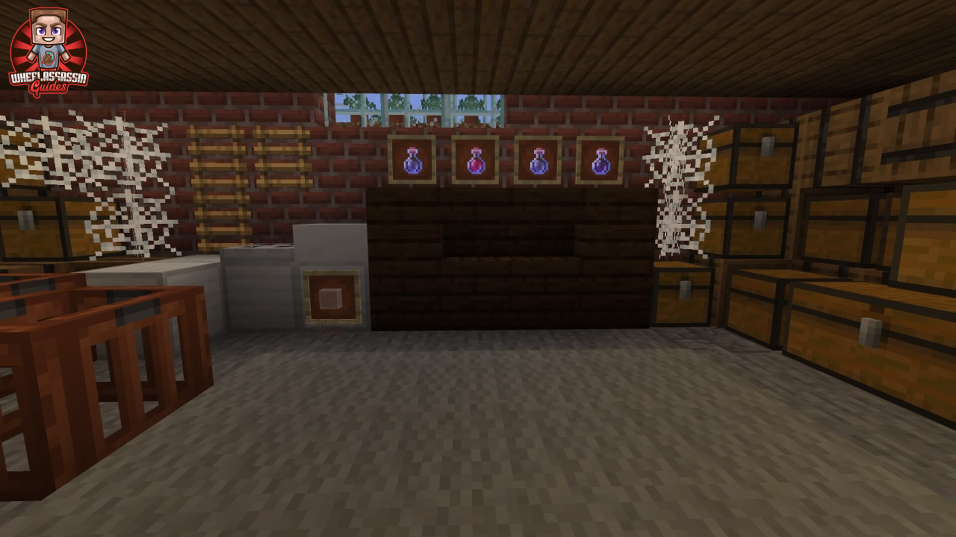 The McCallister house from Home Alone!! Minecraft Map