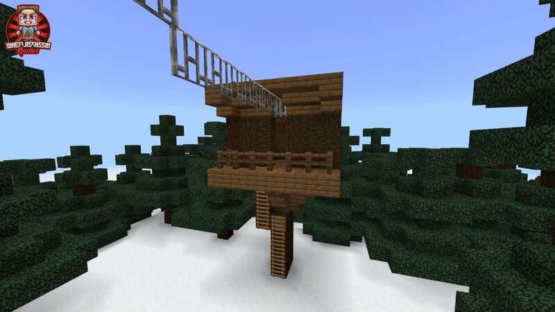 The McCallister house from Home Alone!! Minecraft Map