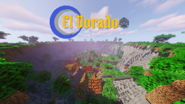 El Dorado Minecraft Map