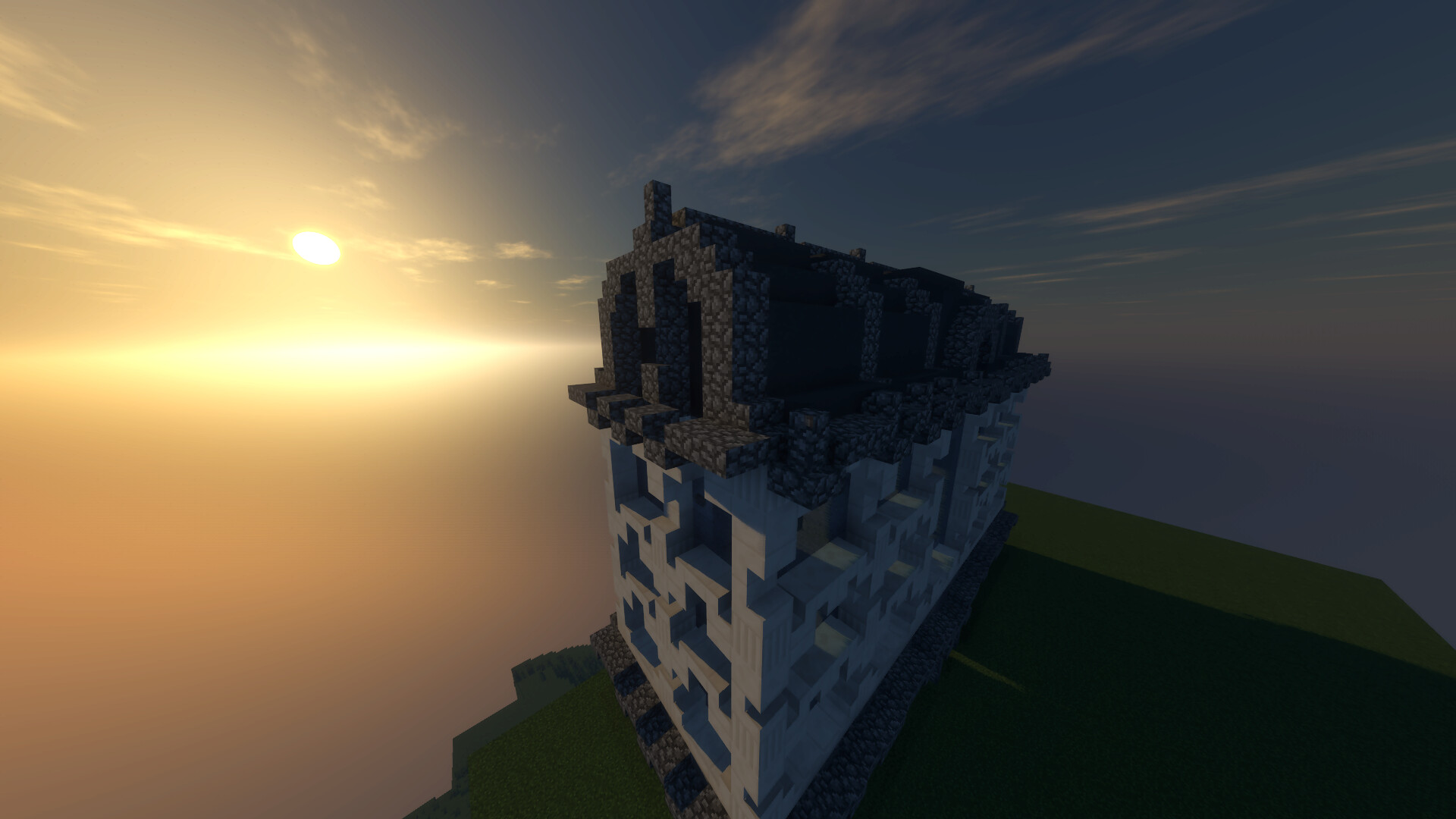 City House | Schematic Minecraft Map