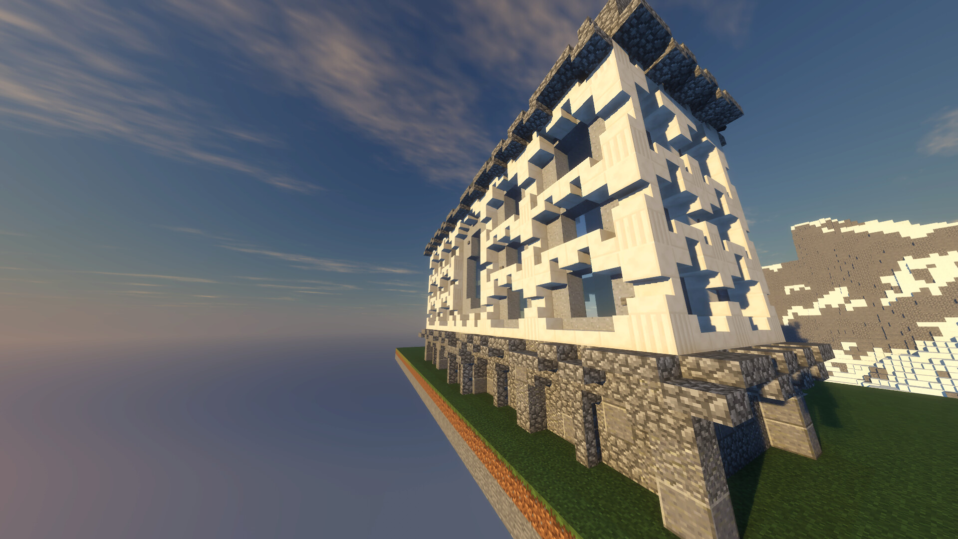 City House | Schematic Minecraft Map