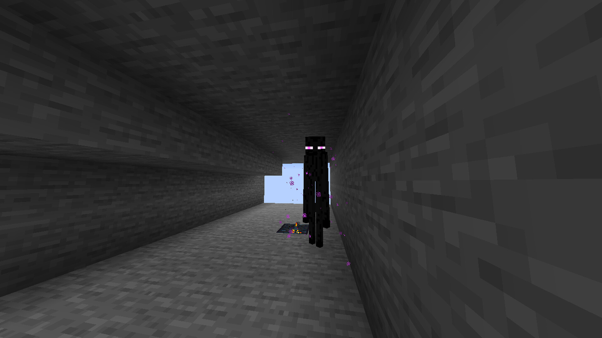 One Chunk 1.16.4 Minecraft Map