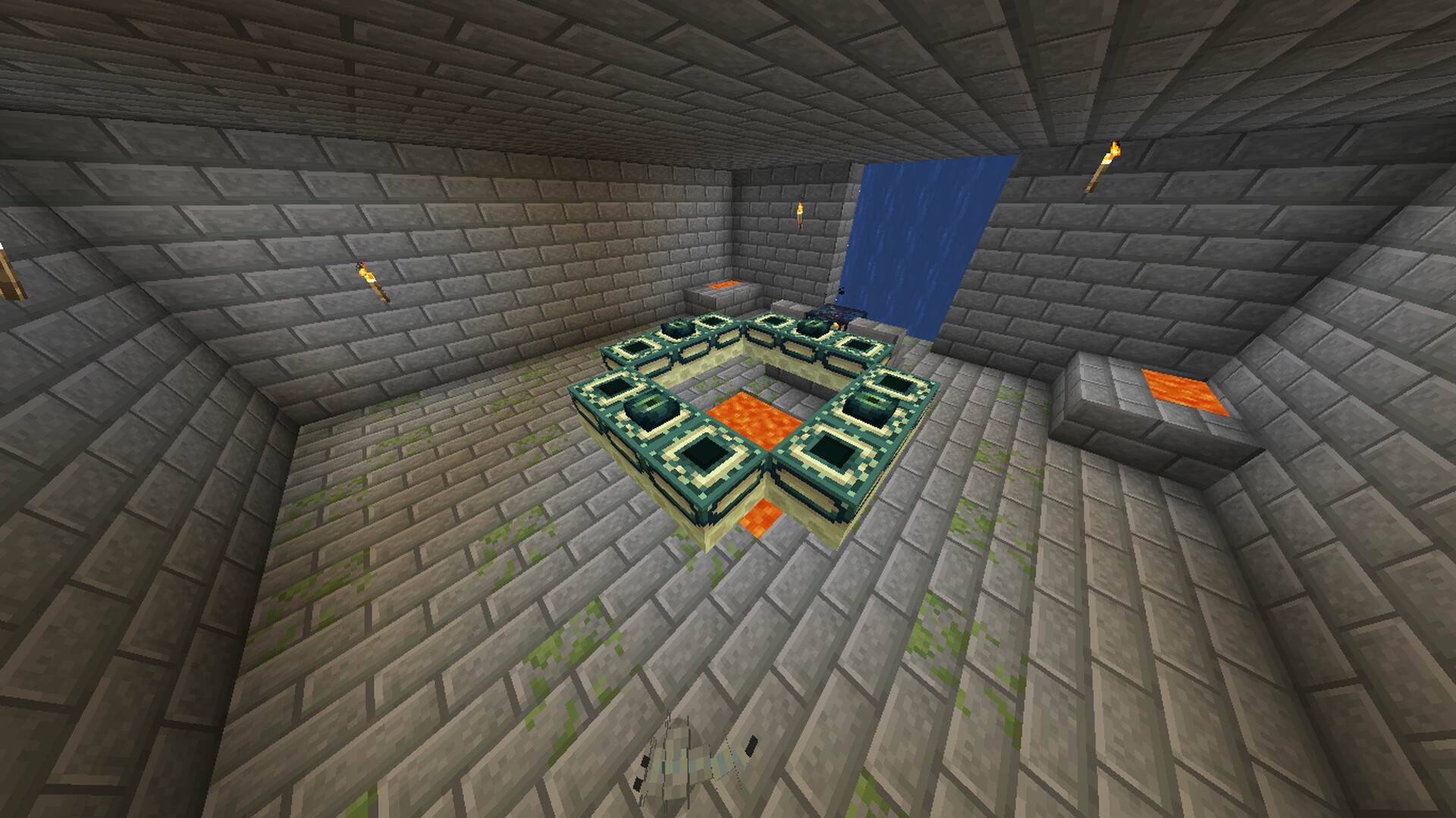 One Chunk 1.16.4 Minecraft Map