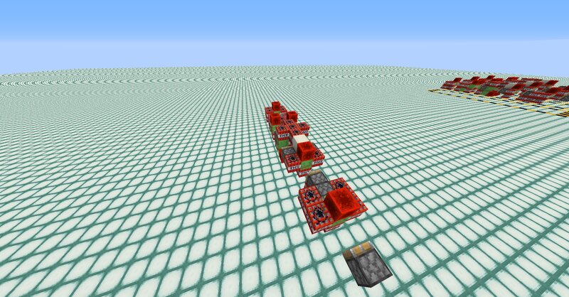 Minecraft TNT Missile | Tunnelbore Missile 3.0 | Minecraft Map