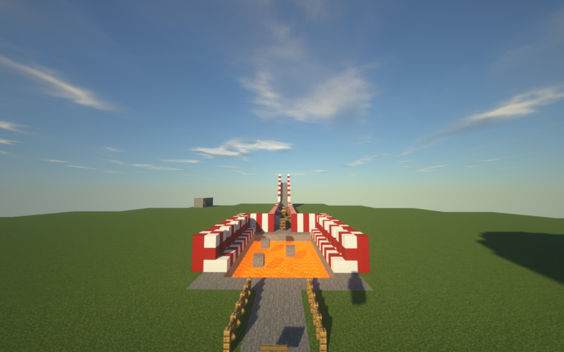 2Games Minecraft Map