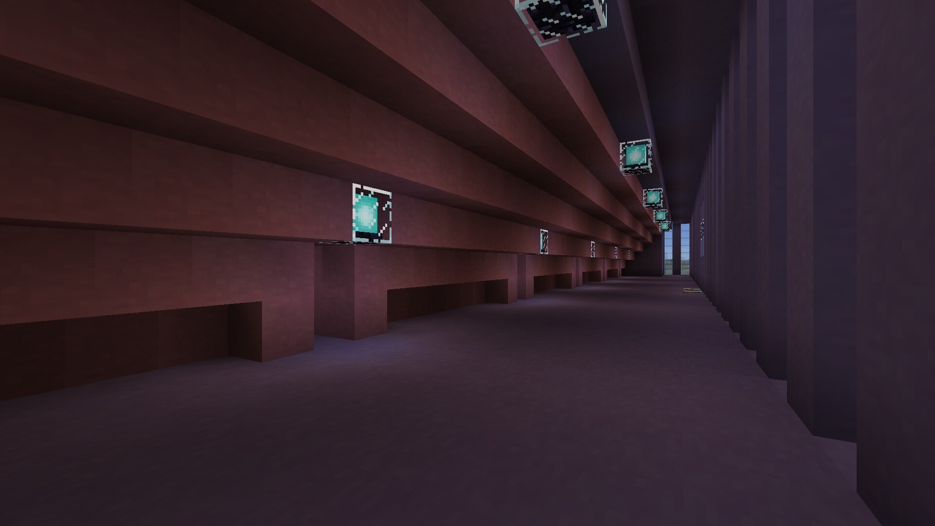 Swimming Pool Minecraft Map