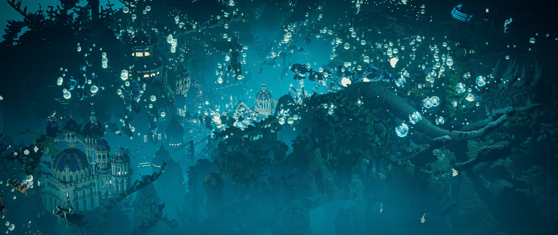 Sea Diary Minecraft Map