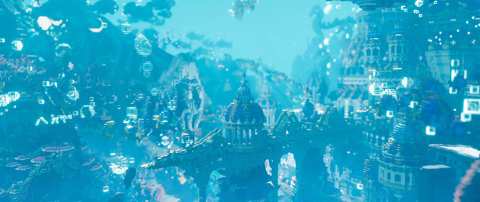 Sea Diary Minecraft Map