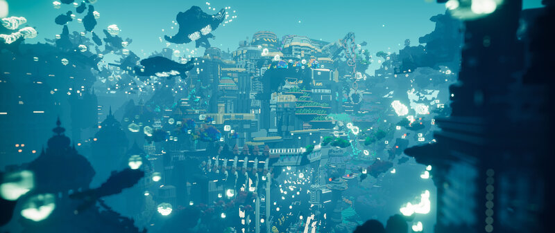 Sea Diary Minecraft Map