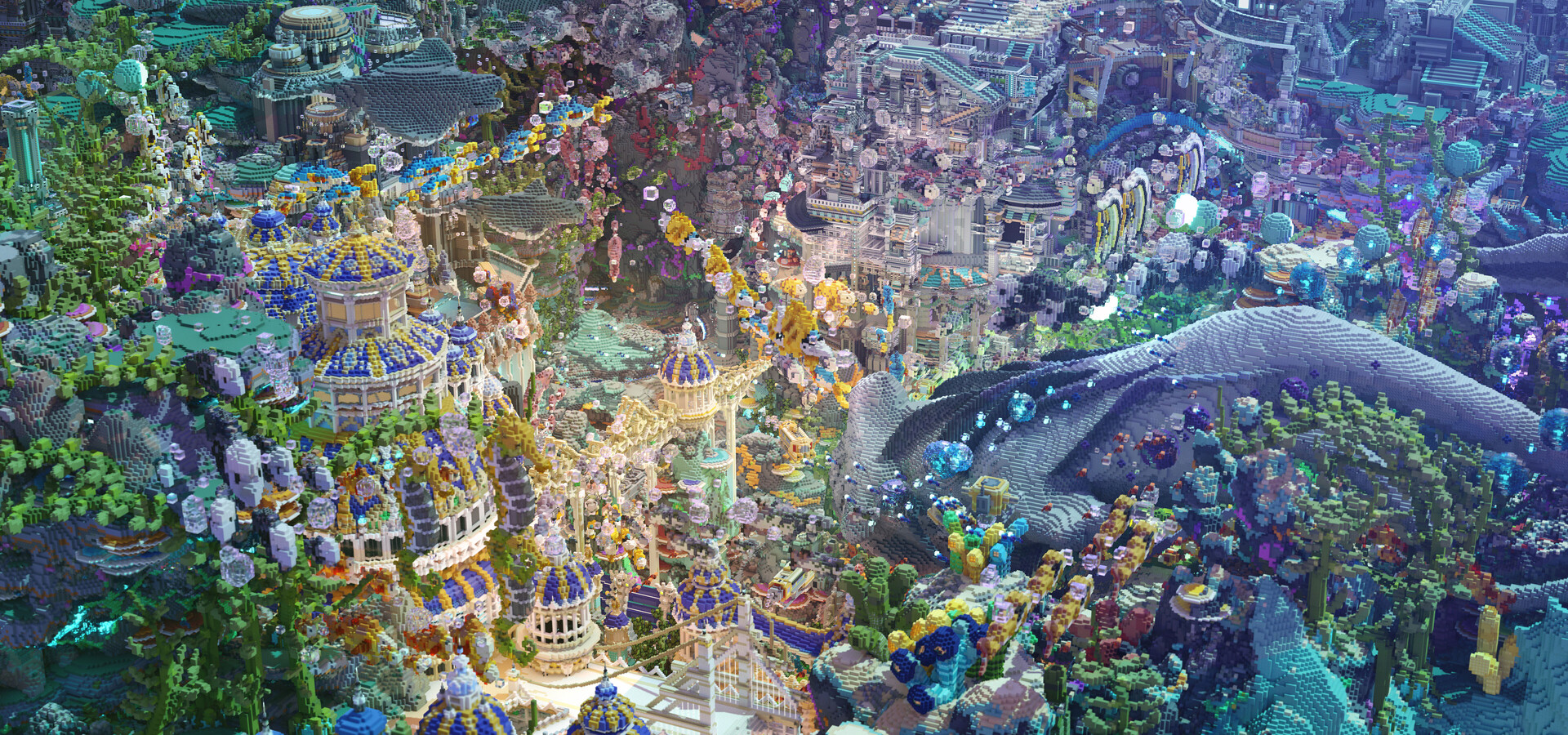 Sea Diary Minecraft Map