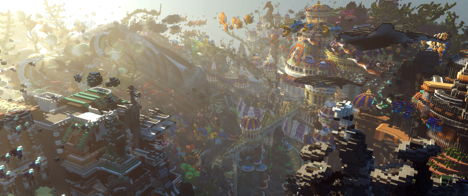 Sea Diary Minecraft Map