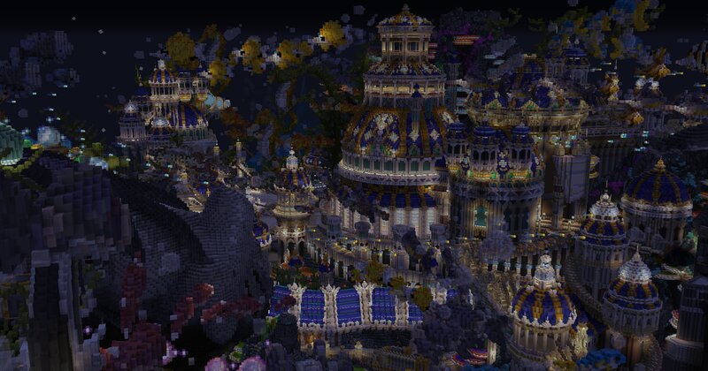 Sea Diary Minecraft Map