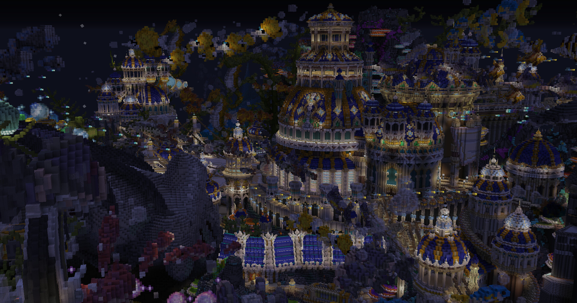 Sea Diary Minecraft Map