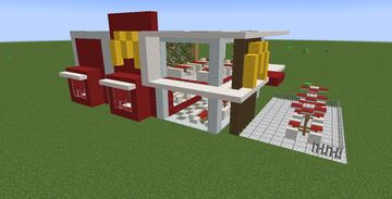 Mcdonalds Minecraft Maps for Java Edition | Planet Minecraft Community