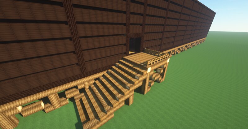 El arca de Noé / Noah's ark Minecraft Map