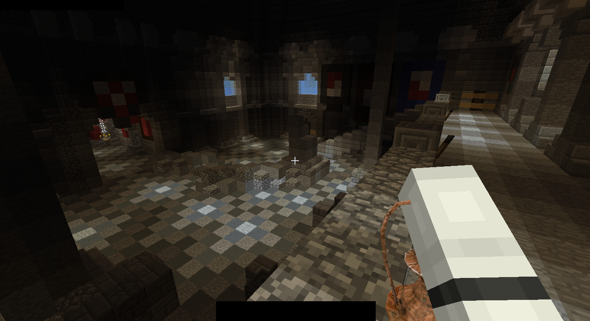 Amnesia In Minecraft PART 1 [1.8.9] Minecraft Map