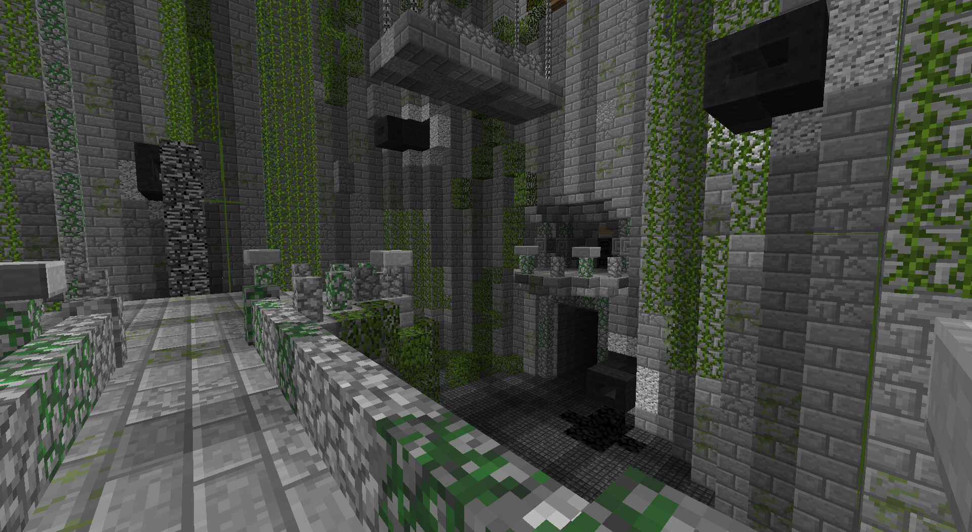 Amnesia In Minecraft PART 1 [1.8.9] Minecraft Map