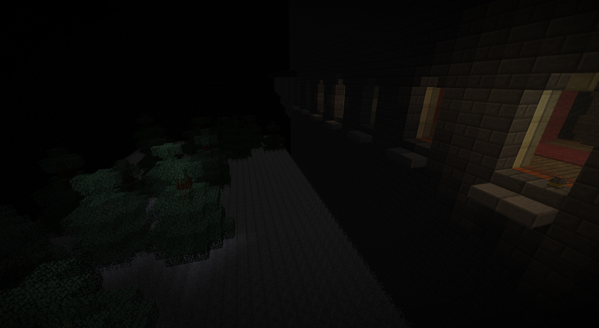 Amnesia In Minecraft PART 1 [1.8.9] Minecraft Map